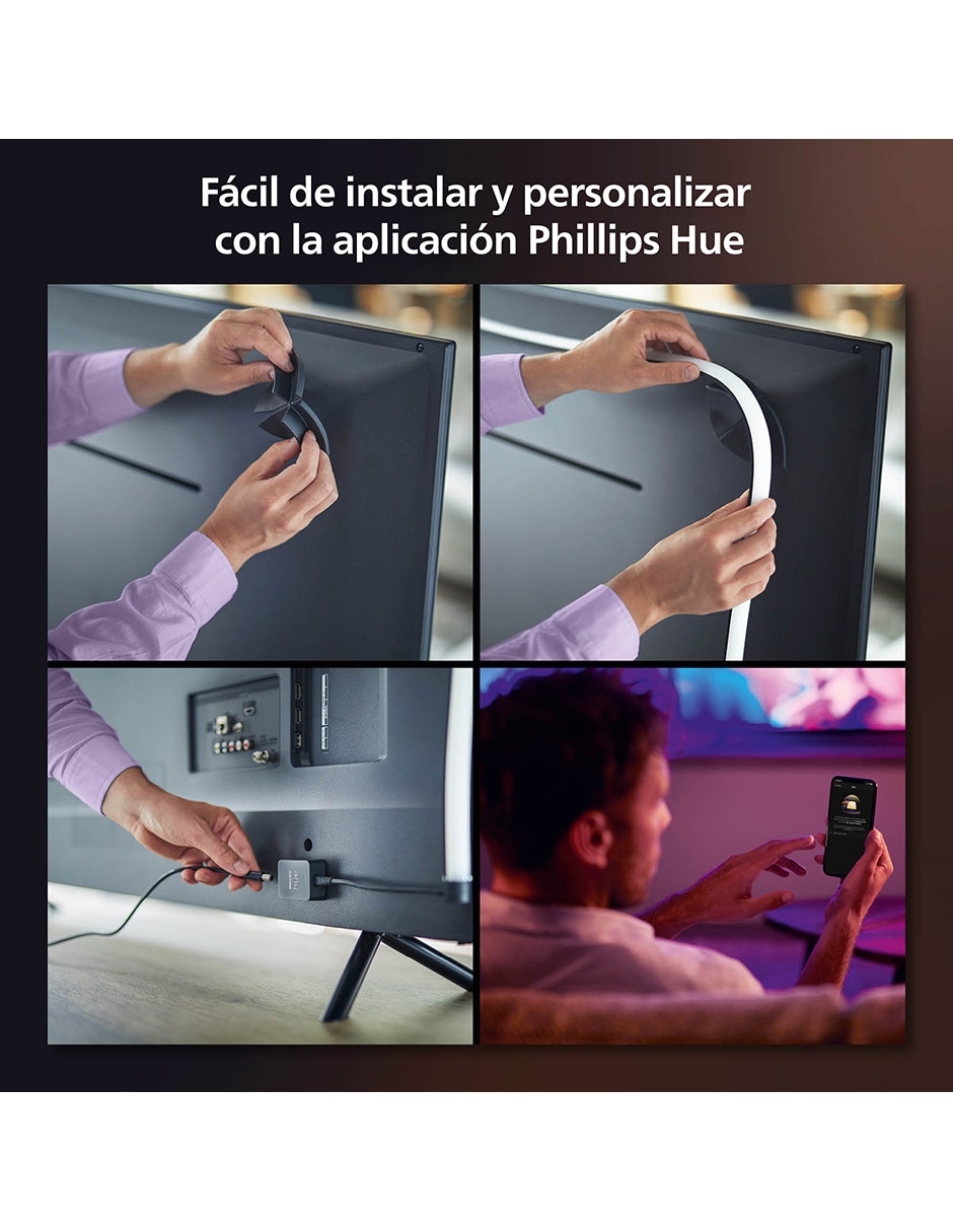 Tira led smart Philips Hue 929002422902 | Gran Barata